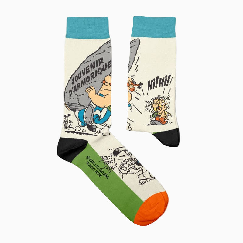 asterix socks